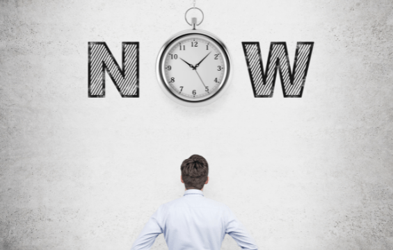 7 clés pour vivre pleinement dans le moment présent